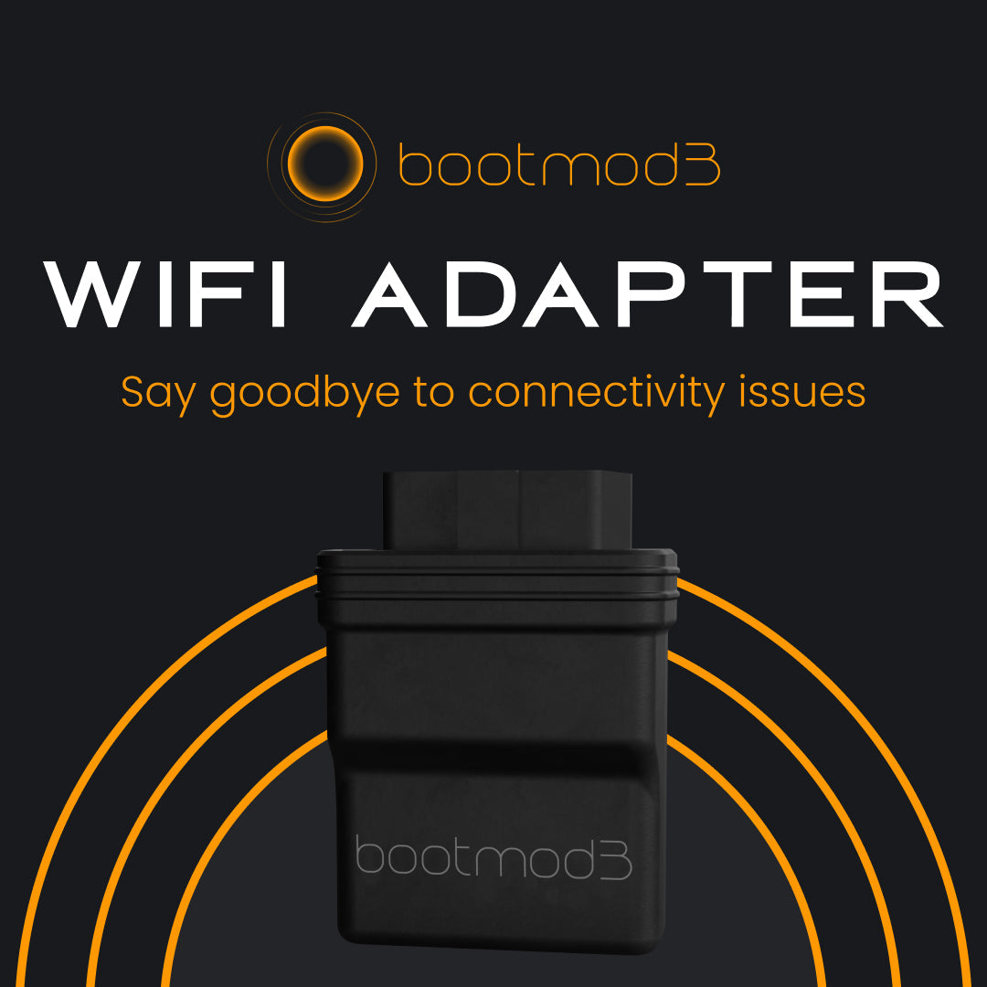 bootmod3 Wireless OBDII WiFi ENET CANBUS Flash Adapter – MidWest Bimmer Supply