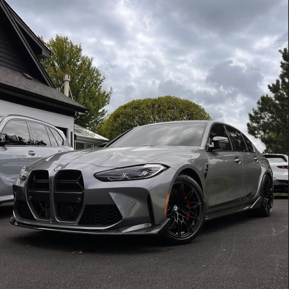 BMW G8X M3/M4 Aftermarket Parts – MidWest Bimmer Supply