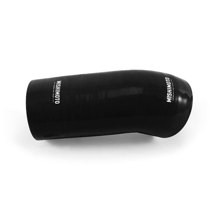 Mishimoto BMW E90/E92 w/ N52 Engine Black Silicone Intake Boot ...