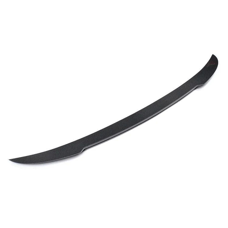 F83/F33 Carbon Fiber CS Style Trunk Spoiler - F83 M4 F33 4-Series ...