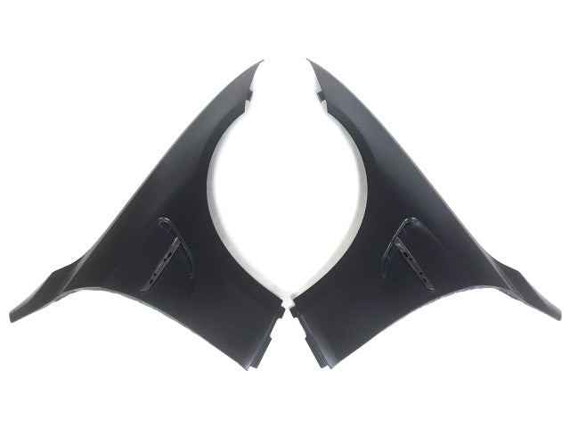 F32/F33 M4 Style Vented Fenders - F32 F33 4-Series – MidWest Bimmer Supply