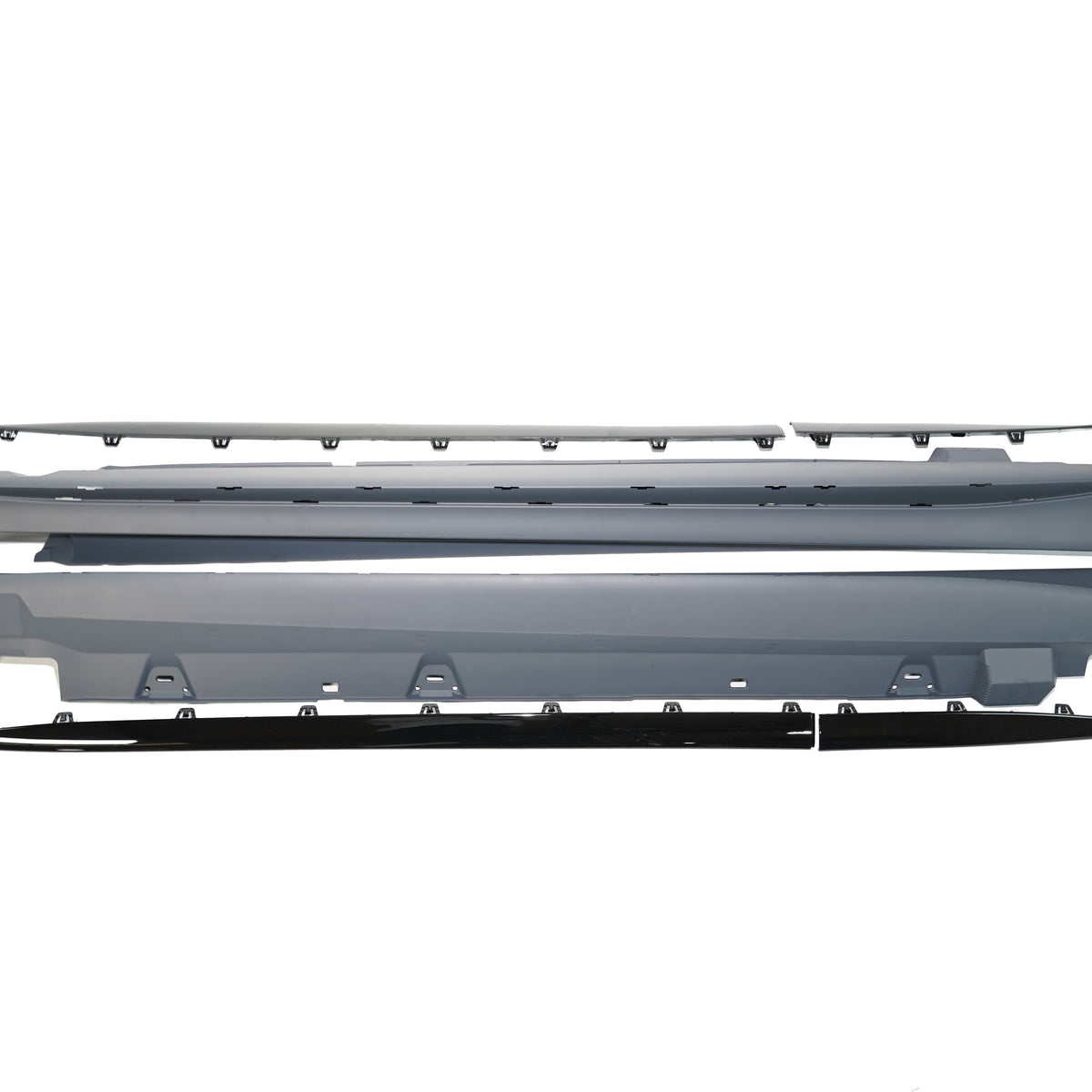 W206 C63 AMG Style Side Skirts – Mercedes-Benz C-Class Sedan 2022+ (C3 ...
