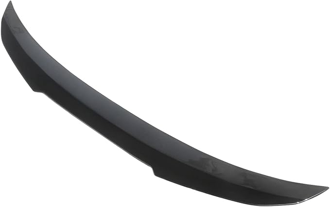 E60 Gloss Black PSM Style Trunk Spoiler - E60 5-Series – MidWest Bimmer ...