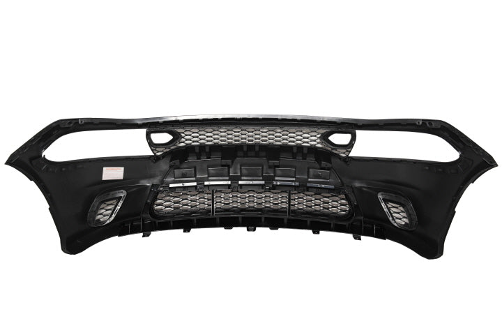 2015-2023 Dodge Charger SRT-8 Hellcat Style Front Bumper w/ Air Cover ...