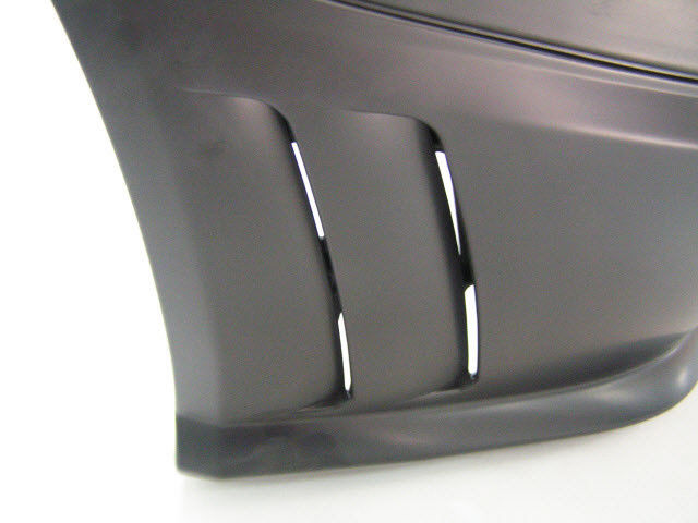 2007-2009 Mercedes Benz E Class W211 E63 Style Front Bumper W/O PDC W ...