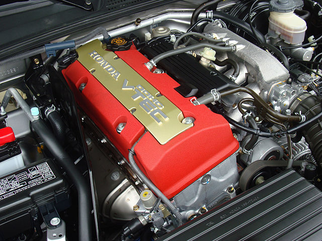 Honda F-Series Billet Dress Up Engine Hardware Kit (F20/22) – MidWest ...