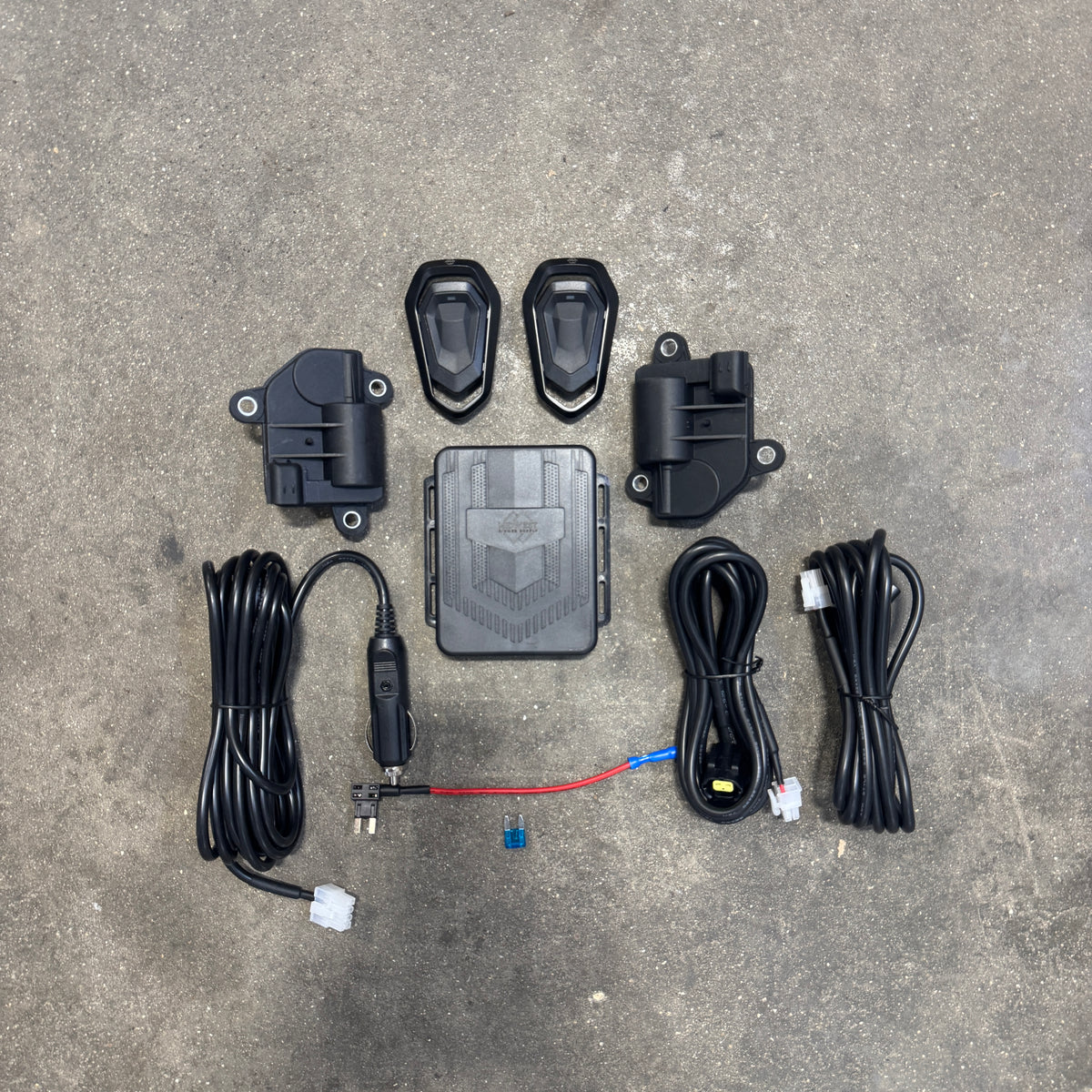 MBS BMW Exhaust Valve Flap Controller - BMW F / G Chassis – MidWest ...