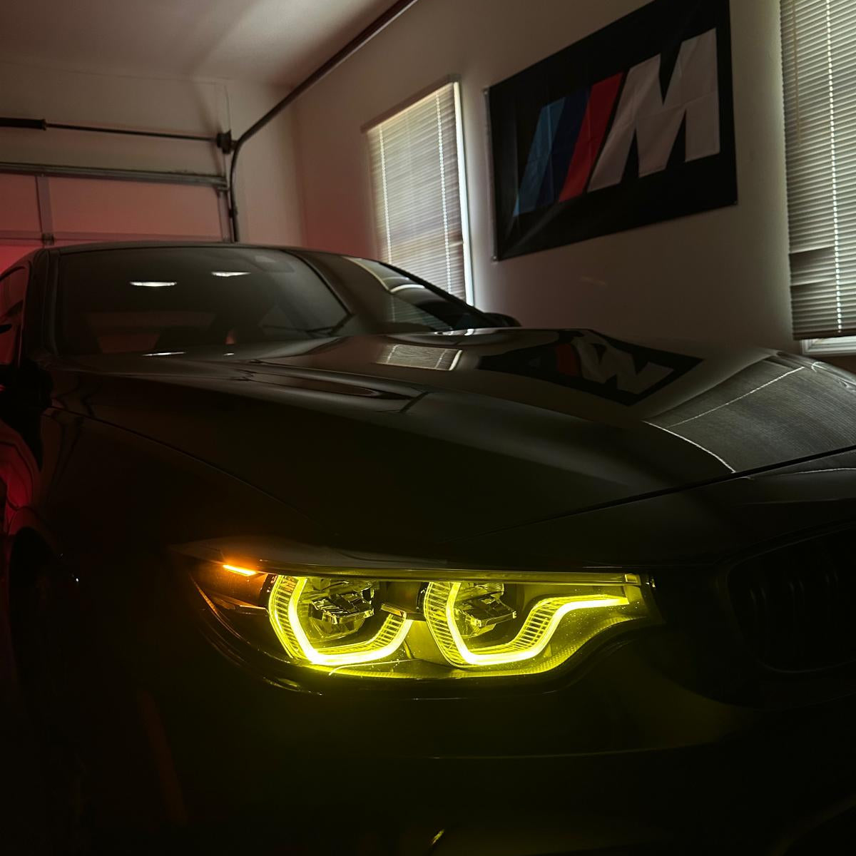 CSL Style Yellow DRL Module Set (BMW M3 F80 | M4 F82/F83) – MidWest ...