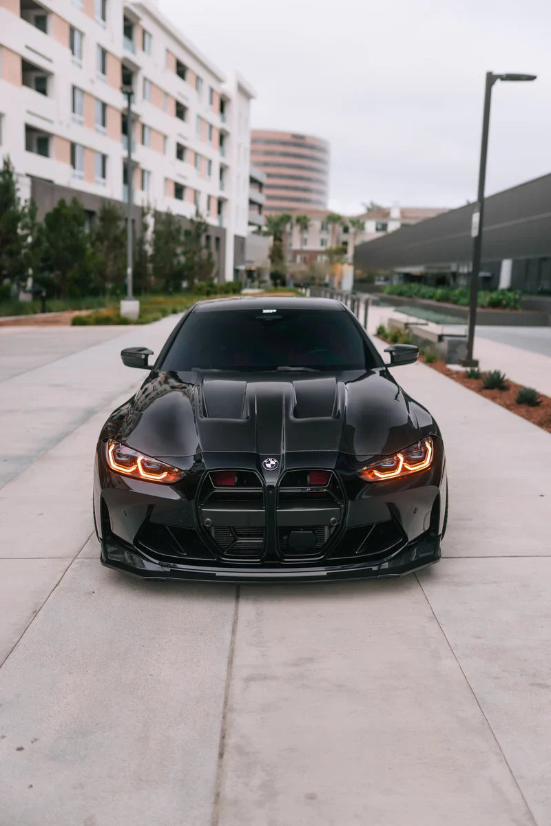 G8X Laser Amber DRL Module - G80 M3 G82 G83 M4 – MidWest Bimmer Supply