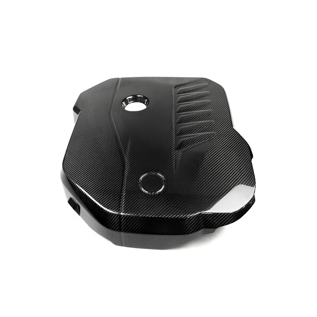 B58 M240i M340i M440i M40i Dry Carbon Fiber Engine Cover – MidWest ...