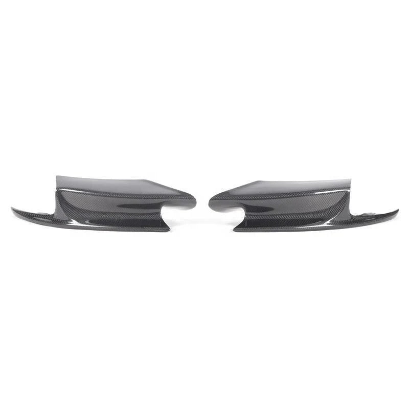 F10 M5 Carbon Fiber Front Lower Splitters - F10 M5 – MidWest Bimmer Supply