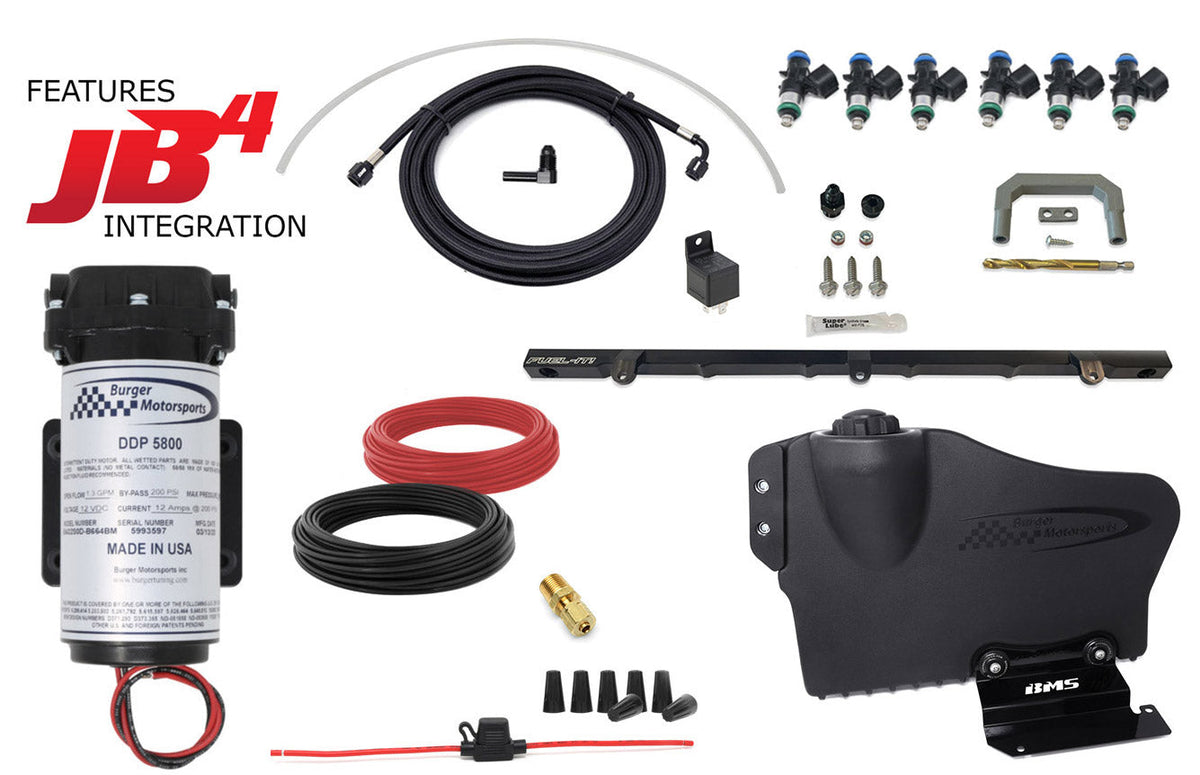 S58 BMW G80 M3 & G82 M4 Water/Methanol Port Injection Kit – MidWest ...