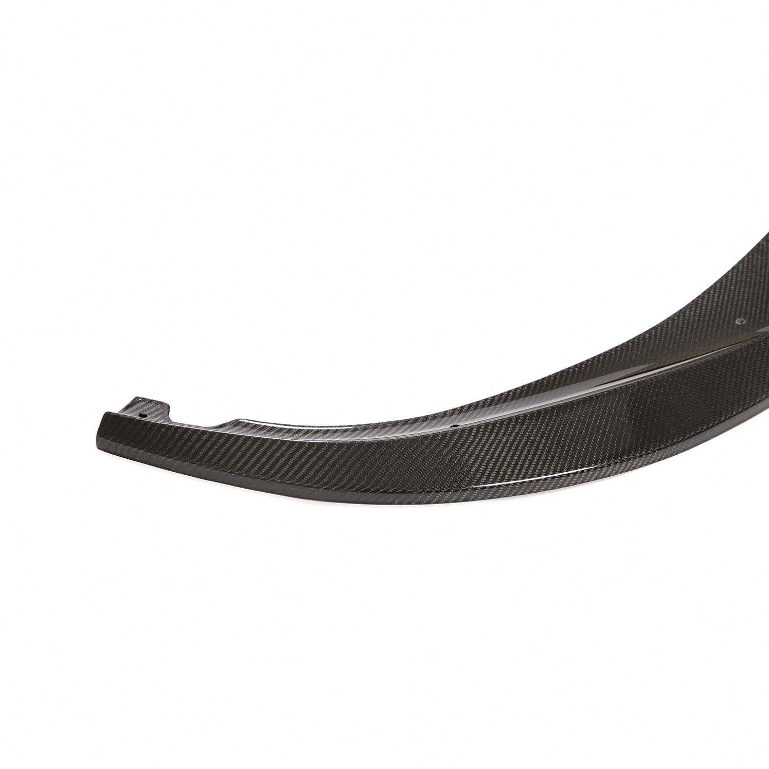 G30 5 Series LCI 3D Style Carbon Fiber Front Lip - G30 5-Series LCI 20 ...