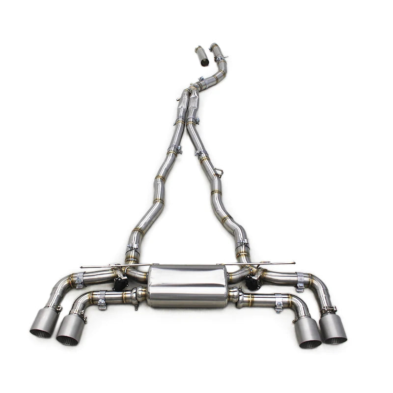Bmw g30 exhaust store