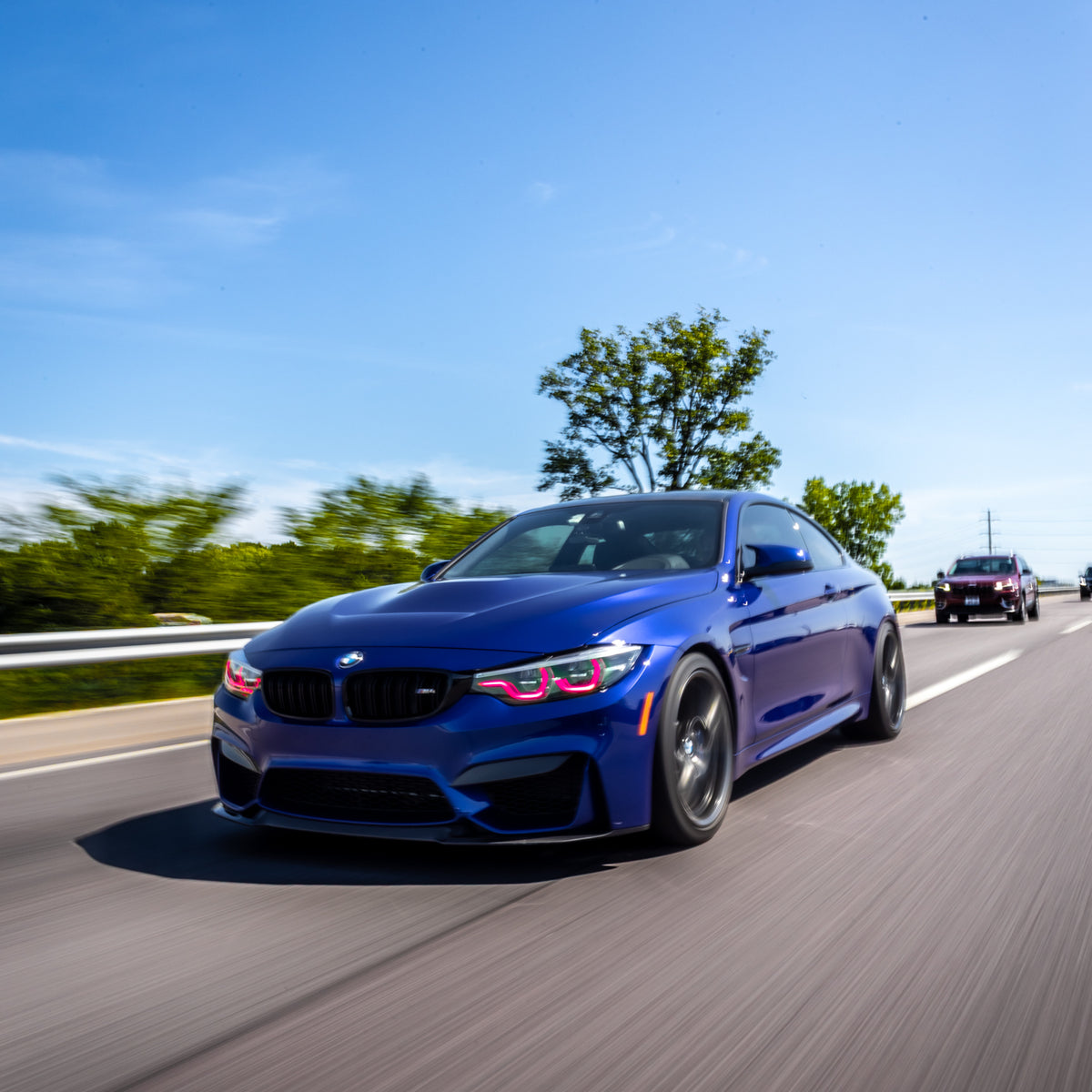 F8X IKON RGB DRL Modules - F80 M3 F82 F83 M4 – MidWest Bimmer Supply