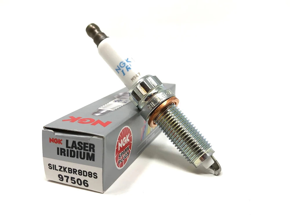 NGK 97506 Spark Plug - For N20/N54/N55/S55/S63/N63 F80 F82 F83 M3 M4 F ...