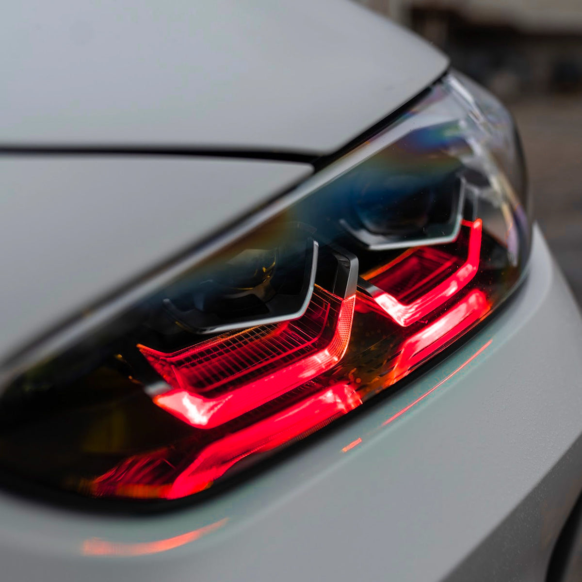 G8X Non-Laser Red DRL Module - G80 M3 G82 G83 M4 – MidWest Bimmer Supply