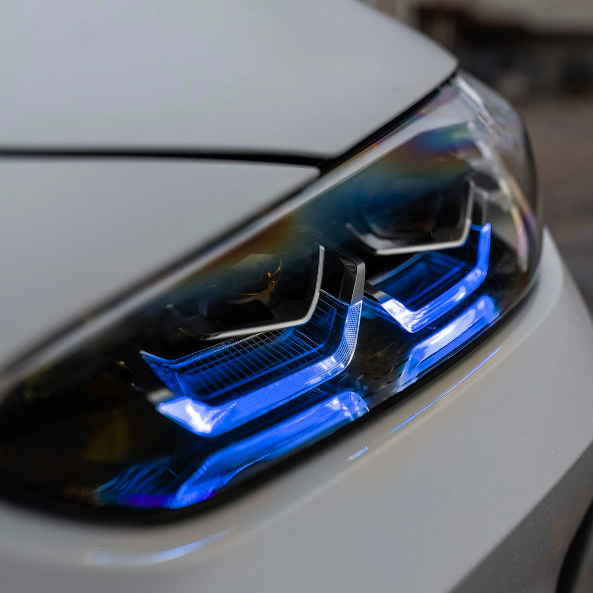G8X Non-Laser Blue DRL Module - G80 M3 G82 G83 M4 – MidWest Bimmer Supply