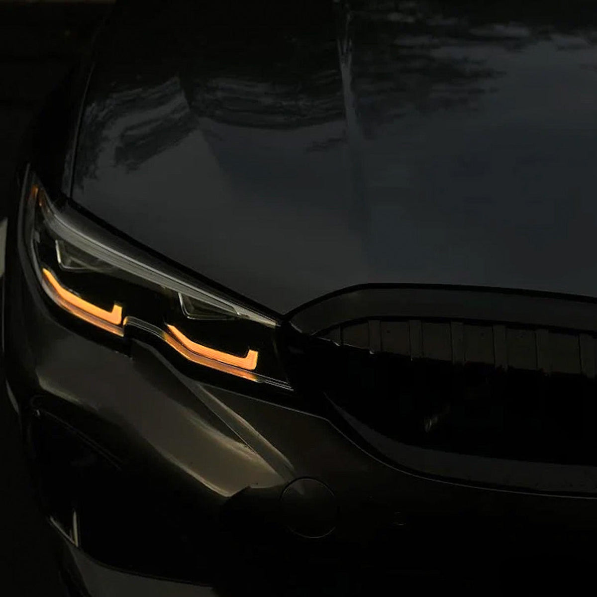 G20 Non Laser Amber DRL Module - G20 3-Series – MidWest Bimmer Supply