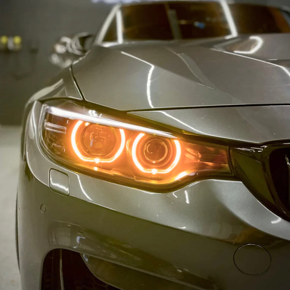 F8X LED Amber DRL Module - F80 M3 F82 F83 M4 – MidWest Bimmer Supply