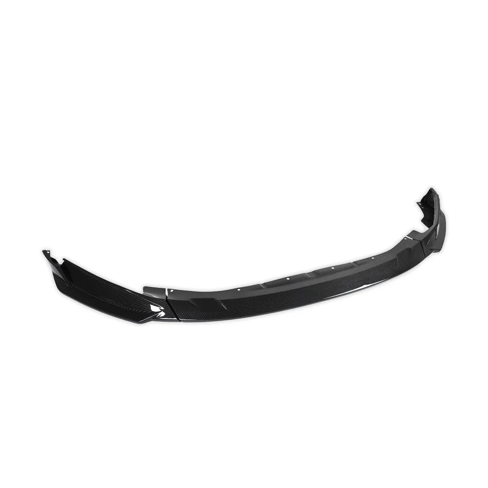 G8X M3/M4 MHC V2 Style Carbon Fiber Front Lip (BMW G80 M3 | G82/G83 M4 ...