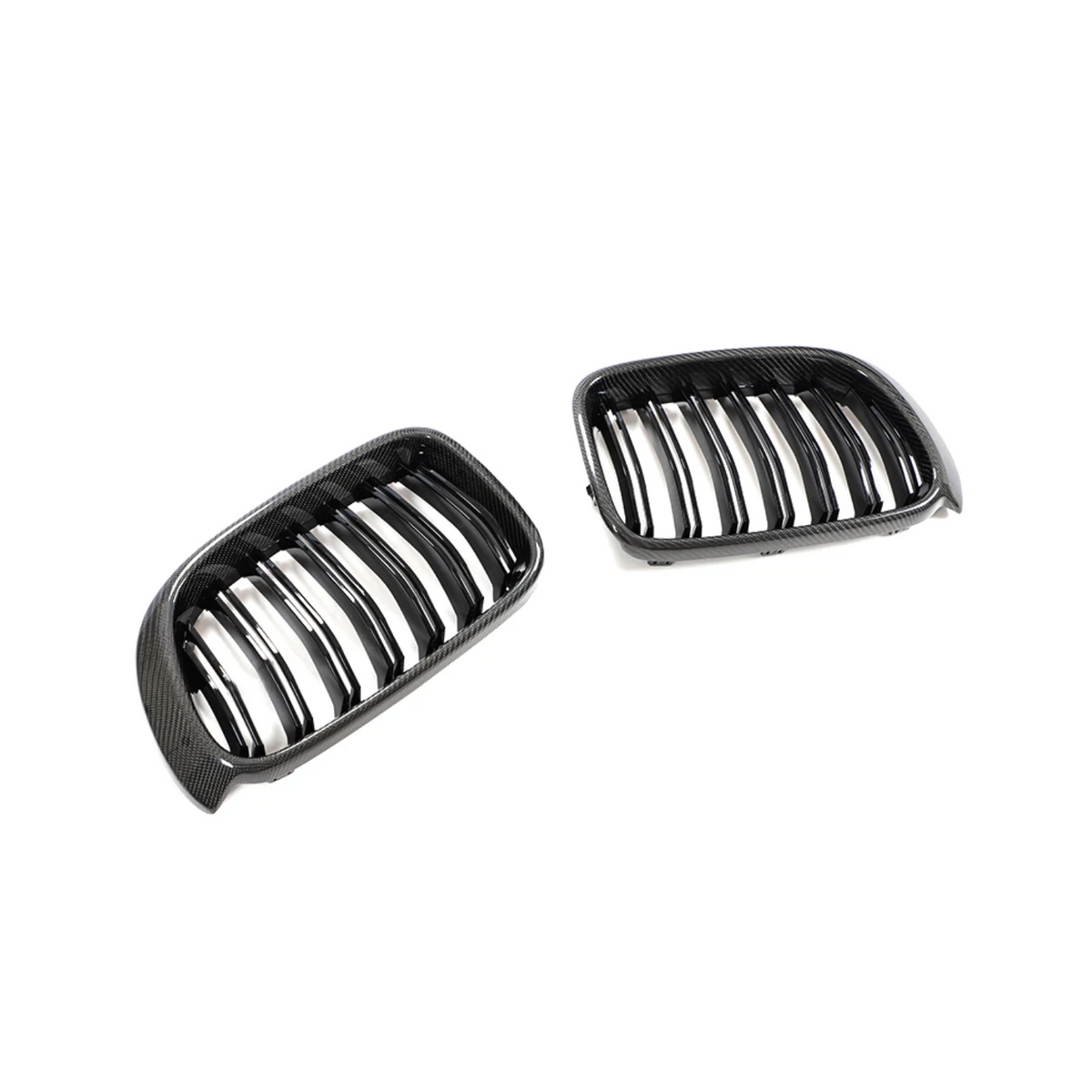 F25/F26 Carbon Fiber Front Grille - BMW X3/X4 F25/F26 – MidWest Bimmer ...