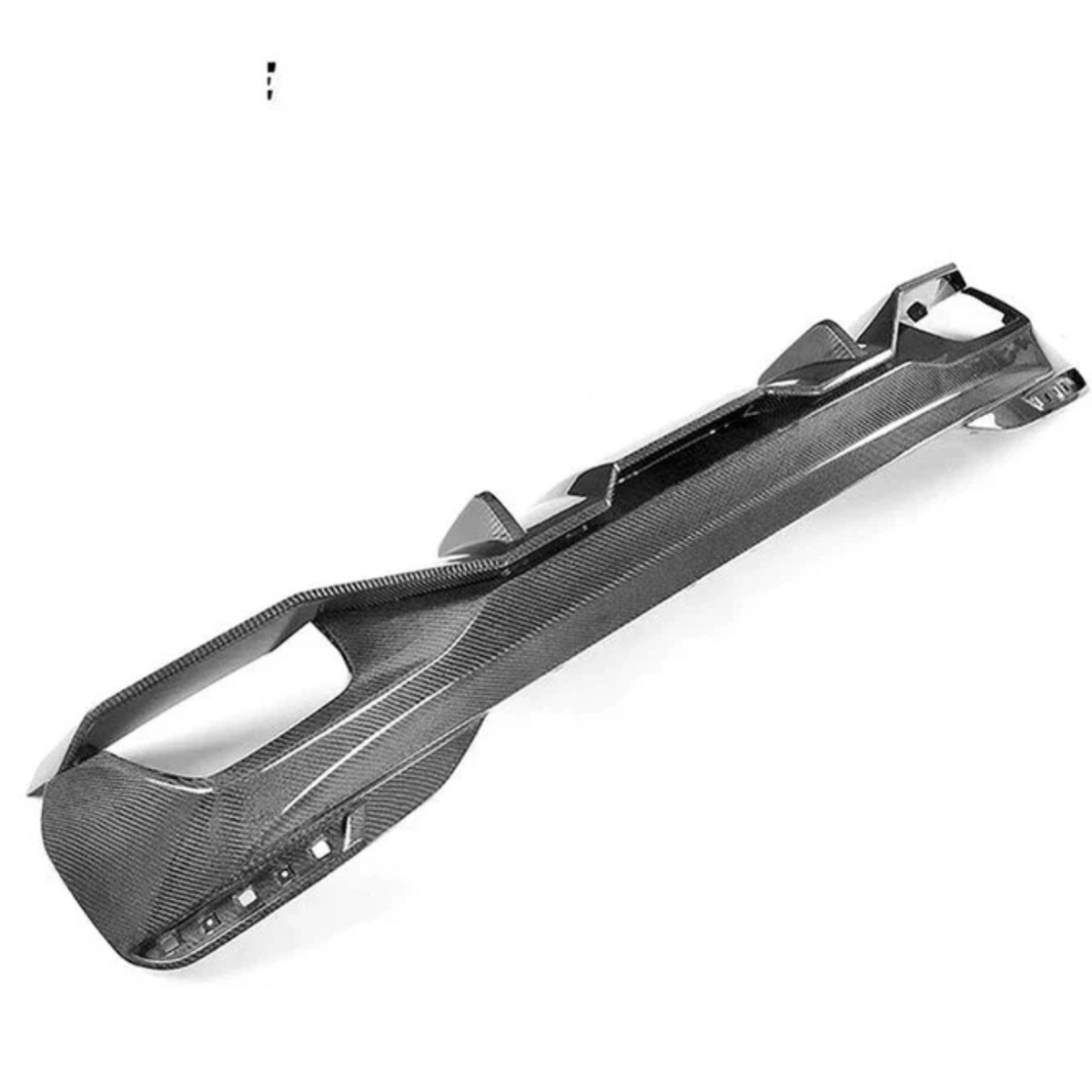 G30 5-Series Carbon Fiber MP Rear Diffuser w/Undertray - G30 5-Series ...