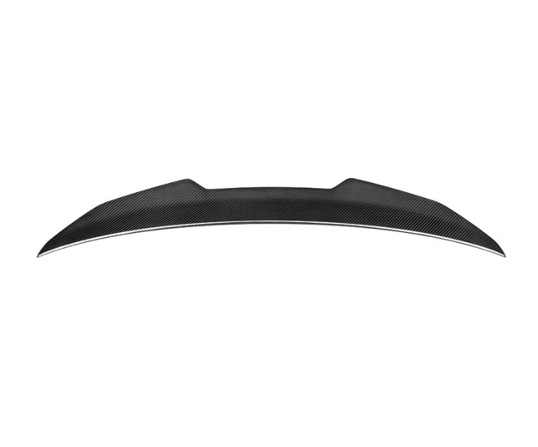 Carbon Fiber PSM Style Trunk Spoiler - Audi 8V A3 S3 RS3 – MidWest ...
