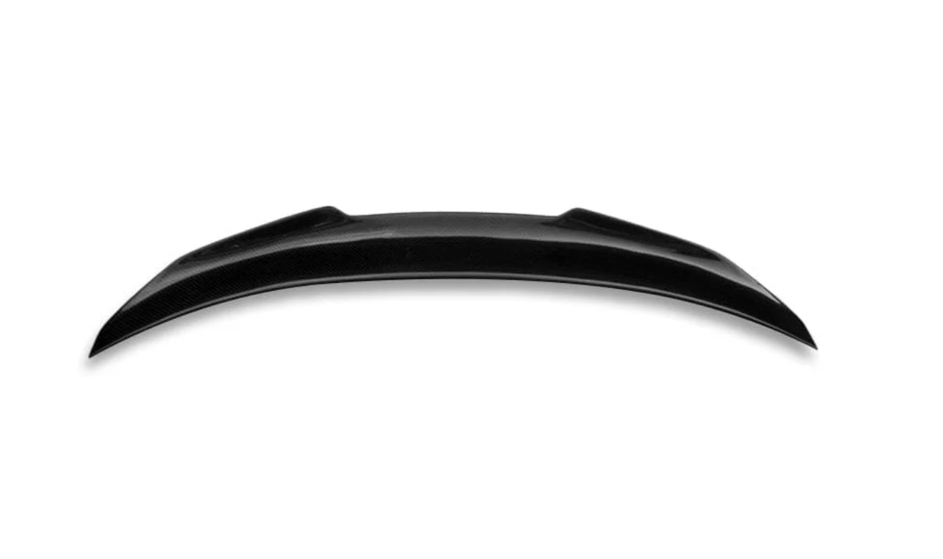 Carbon Fiber PSM Style Trunk Spoiler - Audi B9 A4 S4 – MidWest Bimmer ...