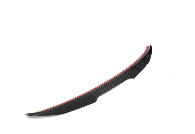 Carbon Fiber PSM Style Trunk Spoiler - Audi 8Y A3 S3 RS3 – MidWest ...