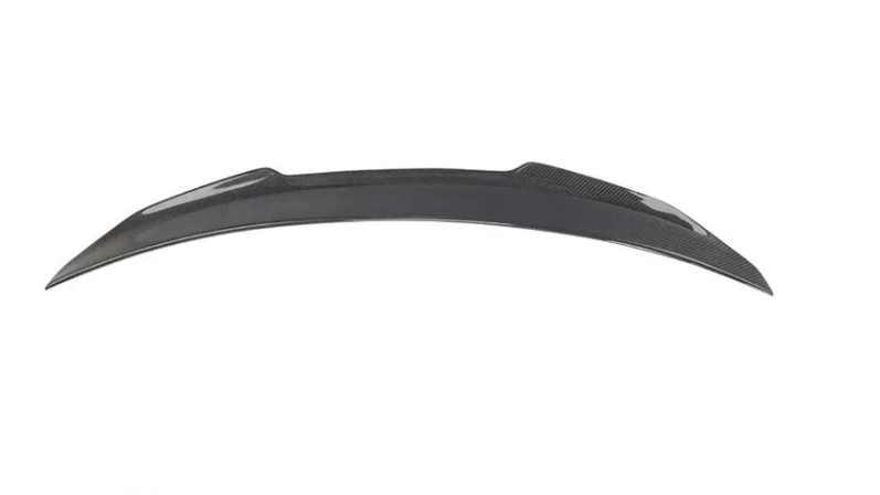 Carbon Fiber PSM Style Trunk Spoiler - Audi B9 B9.5 A5 S5 RS5 Coupe ...