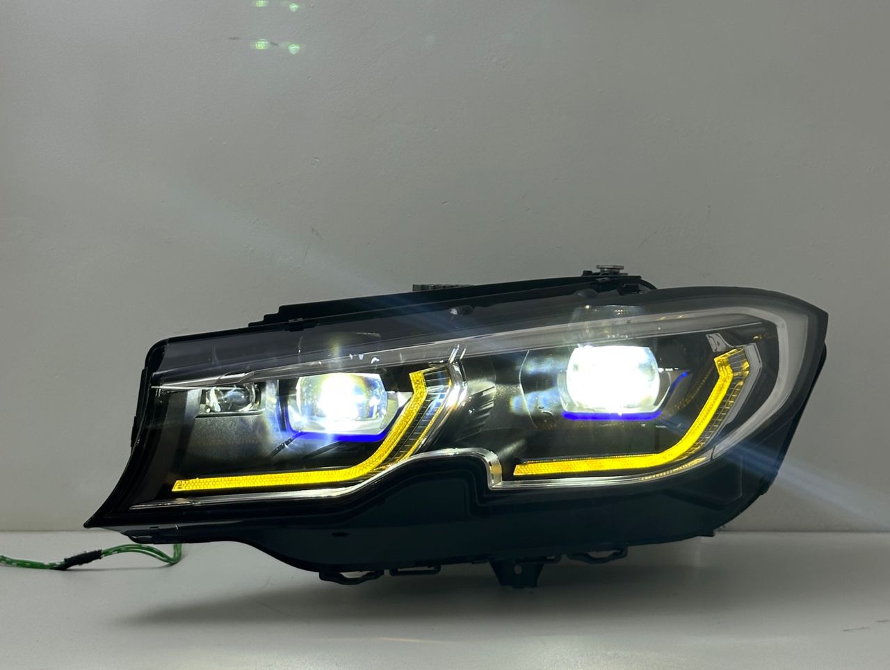 G20 Pre-LCI - OEM Laser Style Headlights - (BMW G20/G28 3-Series ...