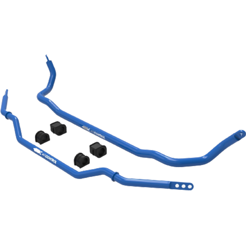 aFe Power CONTROL Sway Bar Set | 1997-2013 Chevrolet Corvette (440-401 ...