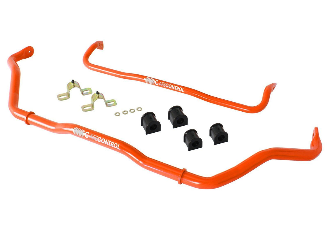 aFe Control Sway Bar Set | 2017-2020 Honda Civic Type-R (440-701001-N ...