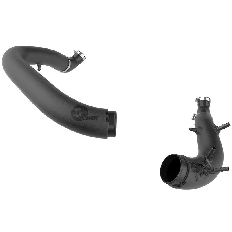 aFe Power Turbo Inlet Pipes | 2017-2020 Ford Raptor (59-20003 ...