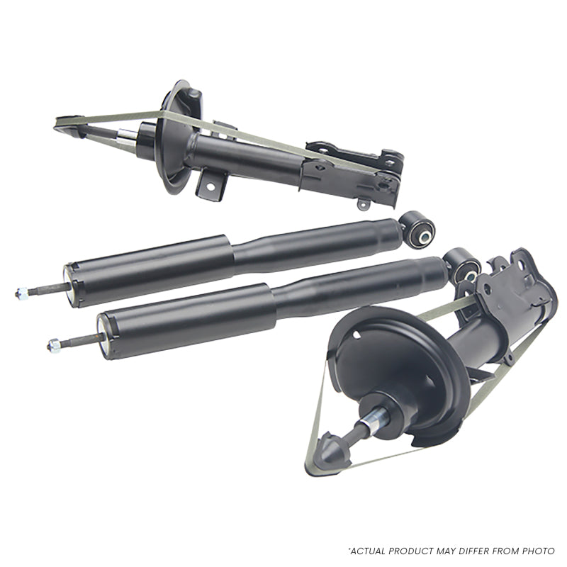 ST Shock Kit 15-16 VW Golf VII 50mm Torsion Beam – MidWest Bimmer Supply