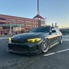 G20 2023+ LCI Laser DRL Module Yellow - G20 – MidWest Bimmer Supply