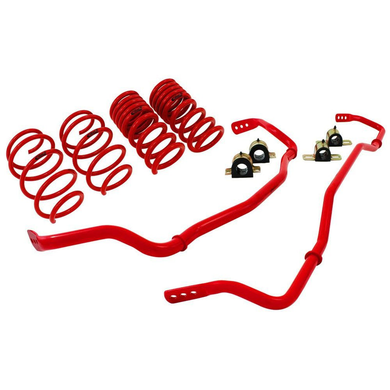 Eibach Sportline-Plus Spring & Anti-Roll Kit Sway Bars | Ford Multiple ...