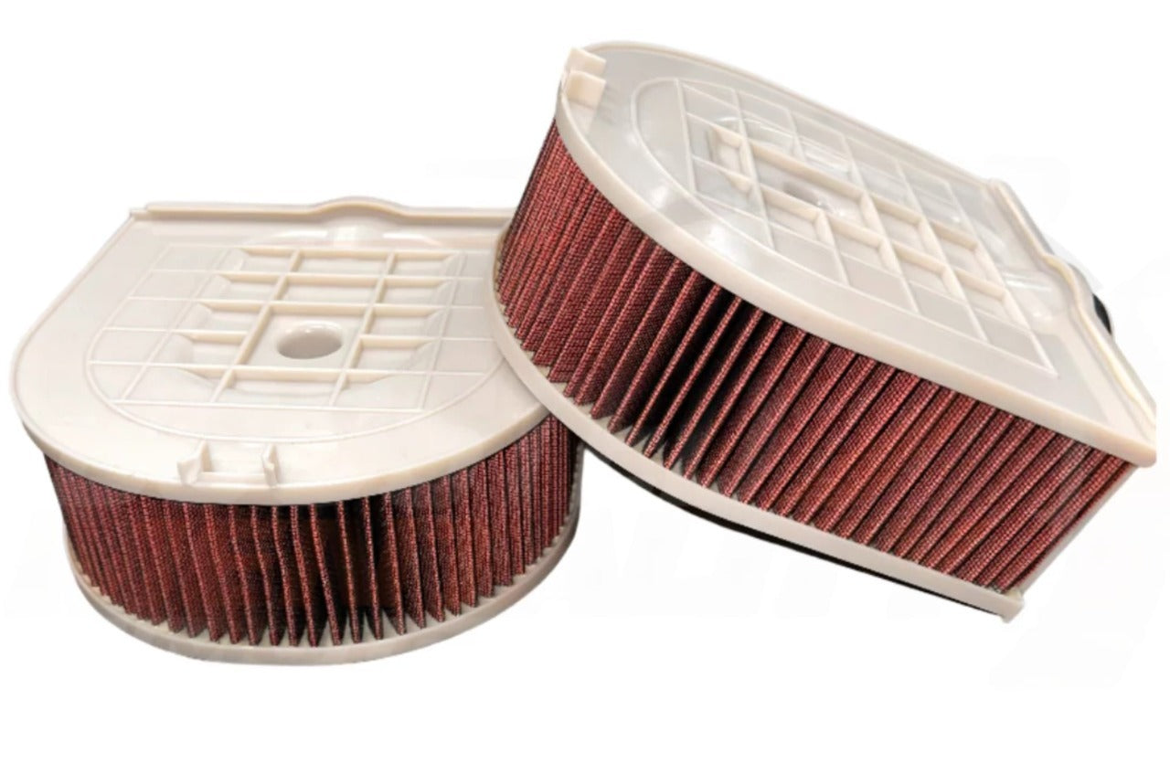 Dual BMM High Performance Air Filters (Set) fits 2021+ Genesis GV80 3 ...