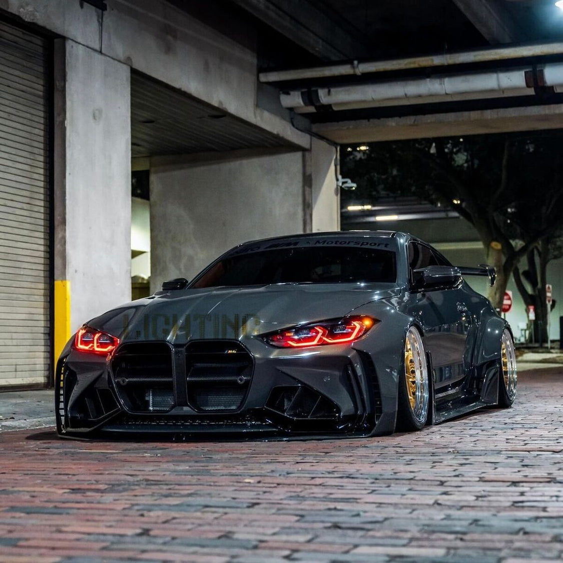 G8X Laser Red DRL Module - G80 M3 G82 G83 M4 – MidWest Bimmer Supply
